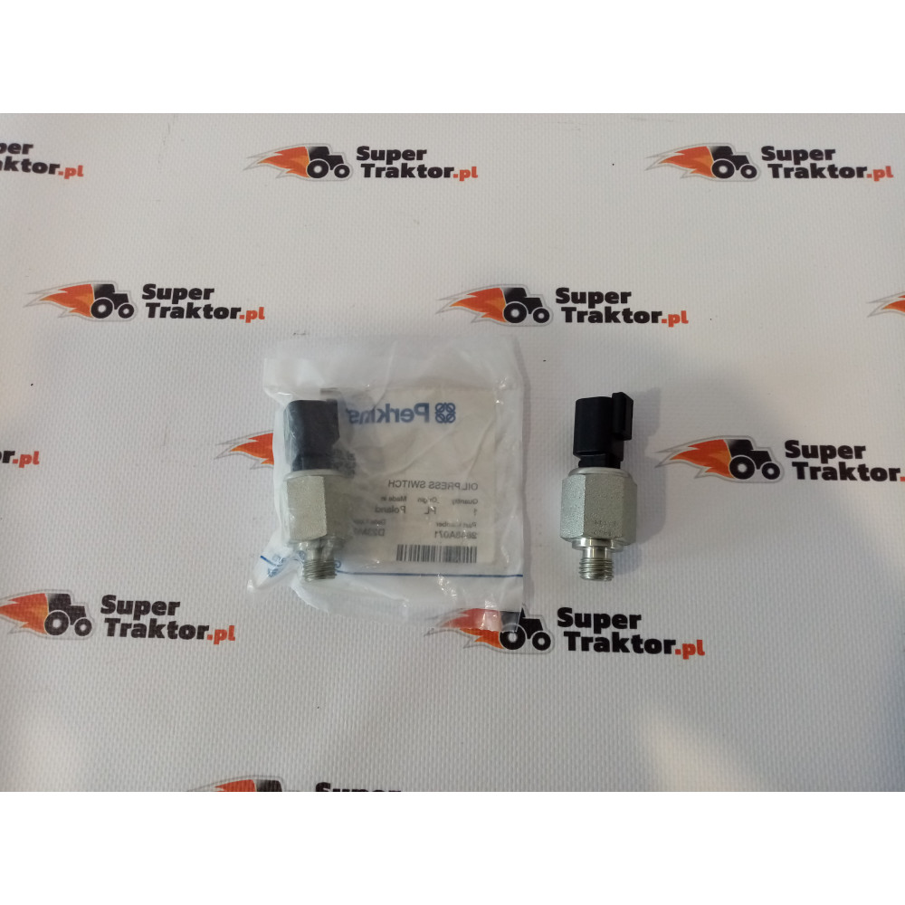 CZUJNIK CIŚNIENIA OLEJU 2848A071 oryginał Perkins