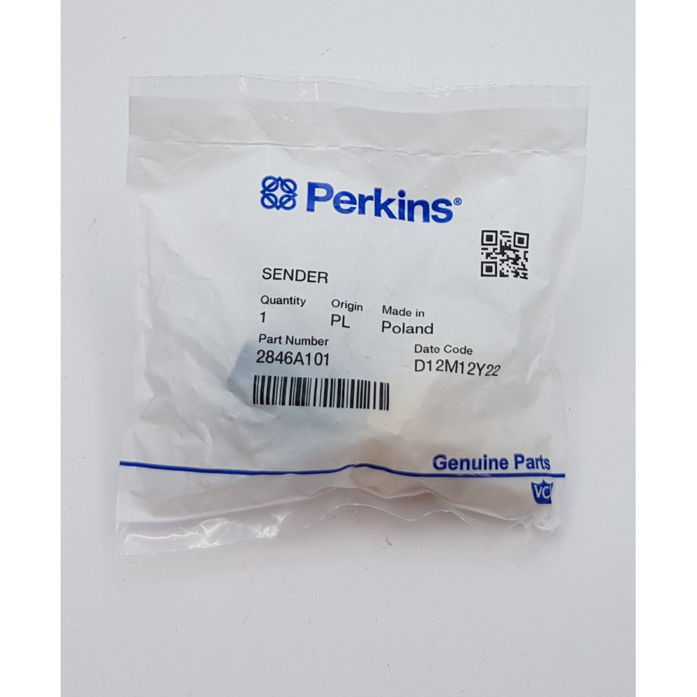 Czujnik temperatury 2846A101